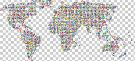 World Map Globe Simple English Wikipedia PNG Clipart Border Early