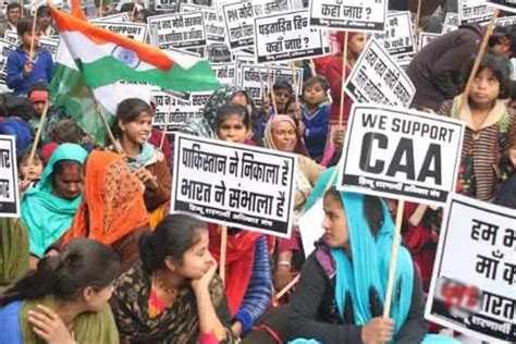 Caa Implementation Upholding Constitutional Values The New Indian