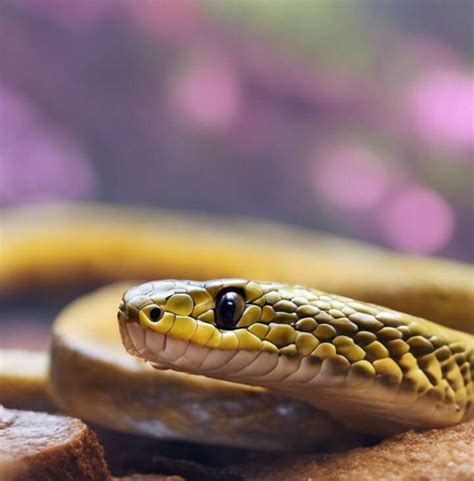 Elapidae Fangs