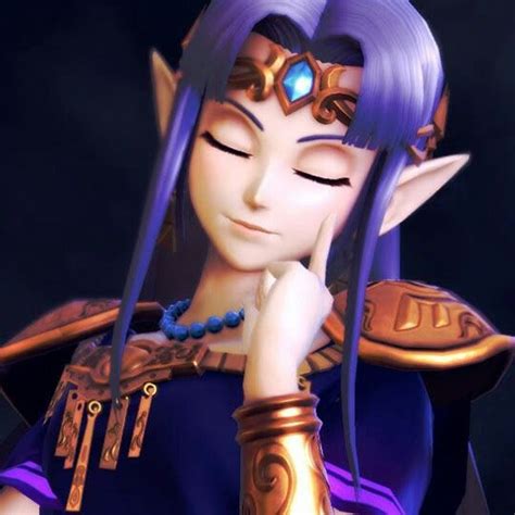 Pin De Patrici8 Em Princesa Zelda