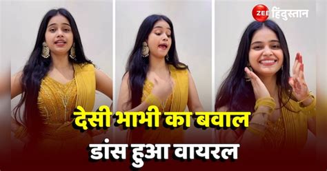 Desi Bhabhi Gorgeous Dance On Ajay Hooda Kallo Haryanvi Song Video