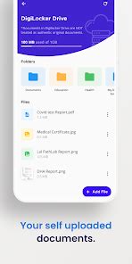DigiLocker Apps On Google Play