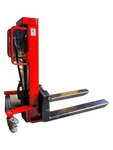 Mild Steel Ms Fork Stacker For Industrial At ₹ 52000 Piece In Pune