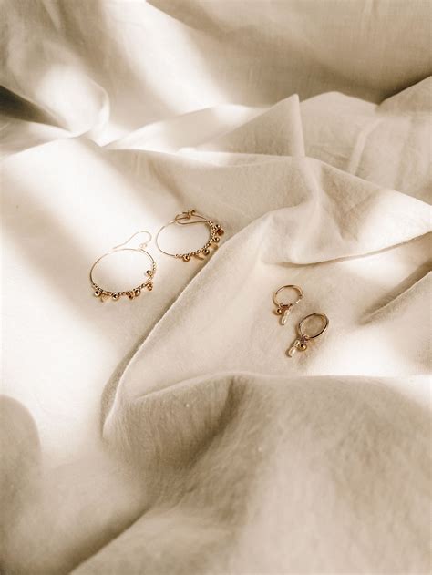 14K Gold Earrings Dangle Earrings Gold Filled Earrings Gold Etsy