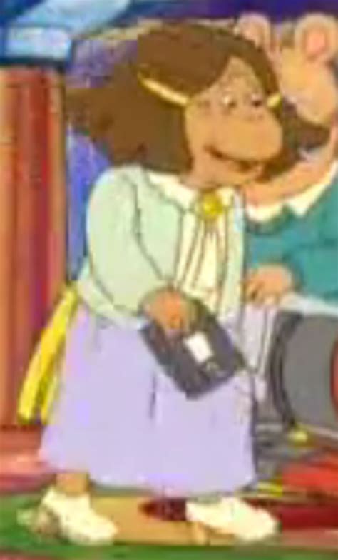 Image Elderly Francine Frenskypng Arthur Wiki Fandom Powered By