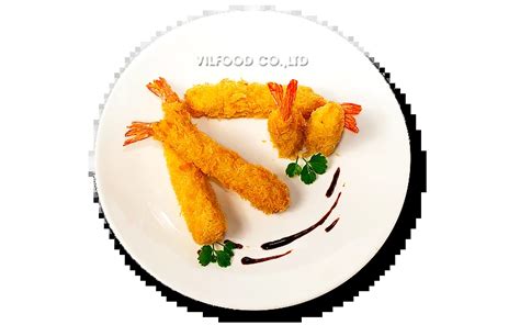 Vietnam Expo Breaded Shrimp
