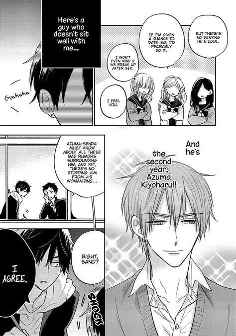 Haruyama Moto Ore No Kirai Na Senpai Eng Myreadingmanga
