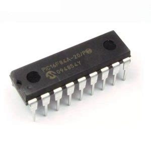 PIC16F84A IC PIC16F84 Microcontrollers IC 16F84IC MCU DIP 18 18 Pin