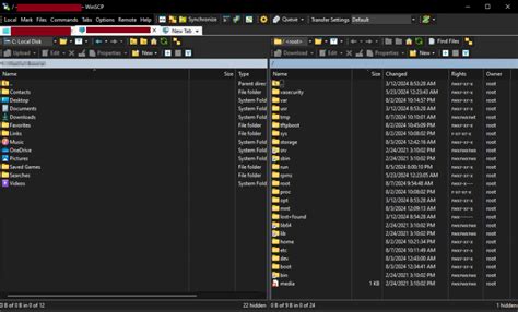 Winscp Ile Vcenter Servera Dosya Transferinde Alınan”received Too Large Sftp Packet” Hatasının