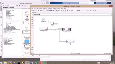 Simulink For Beginners Part 4 Youtube