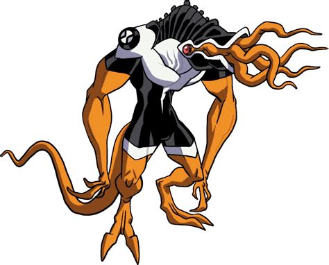 What Cant Ben Turn Into R Ben10