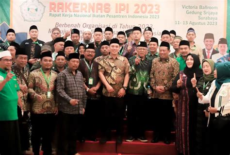 Program Kemandirian Pesantren Ekonomi Kuat Dan Berkelanjutan Radar
