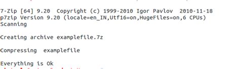 Top File Compression Utilities In Linux Unixmen