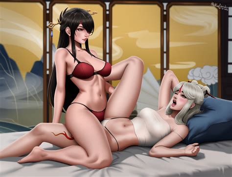 Beidouxningguang By Blackcapbandit Hentai Foundry
