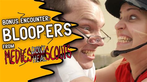 BLOOPERS From Medics Don T Heal Scouts Feat Dodger YouTube