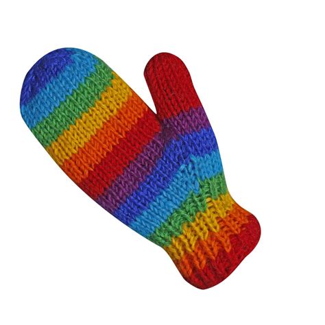 Mittens Woolmandu