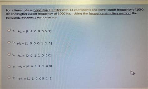 solved given the transfer function for a dsp system h z