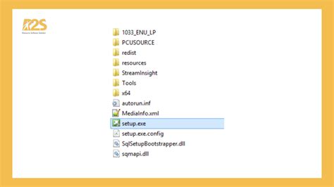 Cài đặt Sql Server 2014 R2s Academy