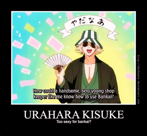 Urahara Kisuke Kisuke Urahara Fan Art 34784874 Fanpop