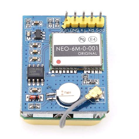 Gps Positioning Module Neo 6m Serial Port Gps Satellite Positioning Desertcart India