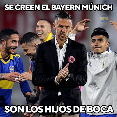 Los Mejores Memes Del Triunfo De Boca Ante River En El Superclásico De