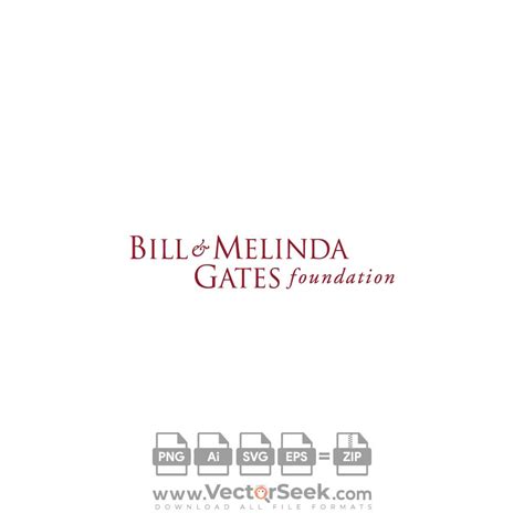 Bill And Melinda Gates Foundation Logo Vector