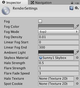 Unity Manual How Do I Make A Skybox