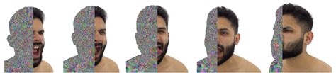 Gaussianheads End To End Learning Of Drivable Gaussian Head Avatars From Coarse To Fine