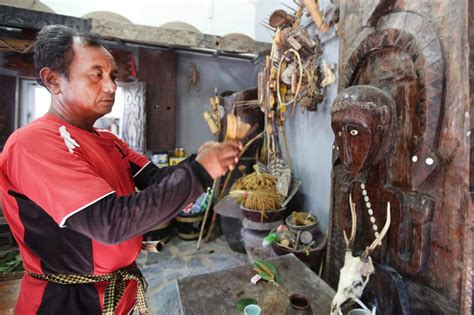 排灣族土阪部落 小米收穫祭b 狩獵祭 6 趙守彥1960 數位島嶼