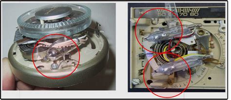 Mercury Thermostat Precautions And Disposal