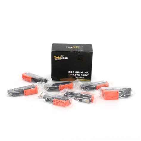 Sada Inkoustov Ch Kazet Tohitata Xl Bazar Odkarla Cz