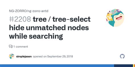 Tree Tree Select Hide Unmatched Nodes While Searching · Issue 2208