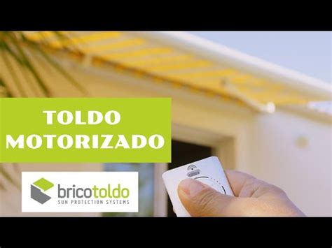 Cómo instalar un toldo motorizado YouTube