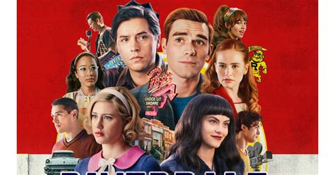 Final Riverdale últimos Episódios Da Série Ganham Trailer Mostrando