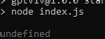 createChatCompletion method returning undefined in the choices array ...