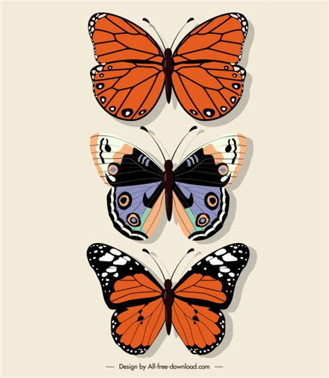 Butterfly Vectors Free Download 2209 Editable Ai Eps Svg Cdr Files