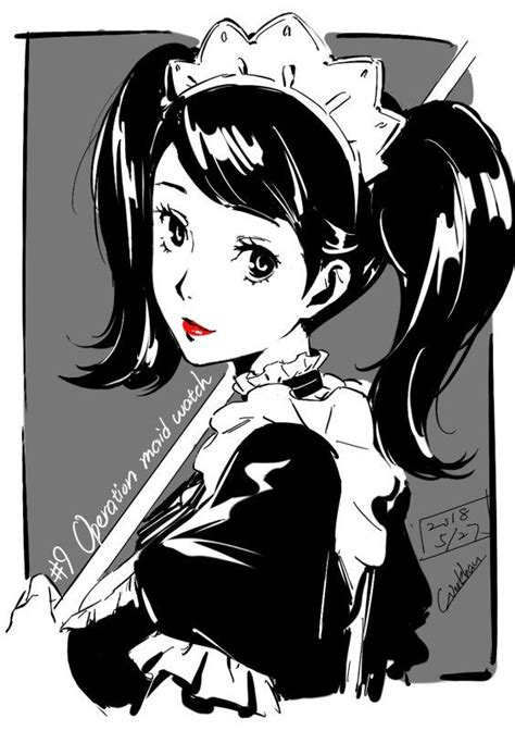 Werkbau On Twitter Persona 5 Anime Persona 5 Persona 5 Game
