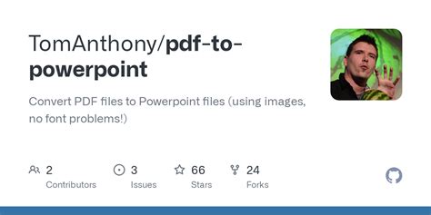 GitHub TomAnthony Pdf To Powerpoint Convert PDF Files To Powerpoint Files Using Images No