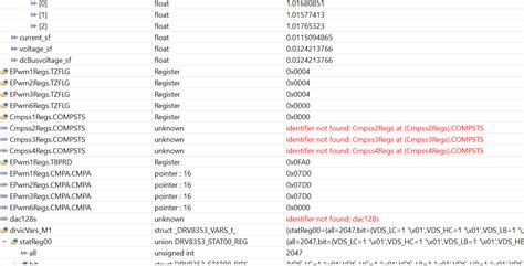 TMS F DRV RS CUSTOM POWER BOARD INTERFACING ISSUE C Microcontrollers Forum