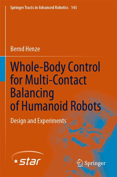 Whole Body Control For Multi Contact Balancing Of Humanoid Robots Design And Experiments