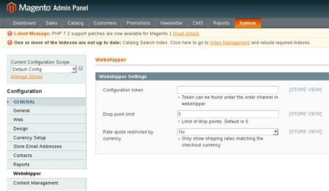 Get Started Magento Nshift Help Center