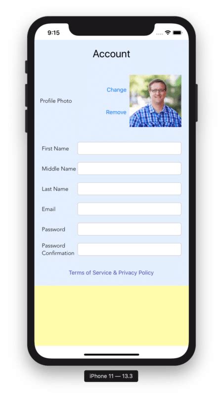 UIScrollView With Content Layout Guides