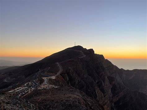 Premium Photo Jebel Jais In Uae Rak