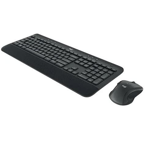 Logitech Mk545 Advanced Wireless Keyboard And Mouse Combo Bailin Tech Solutions