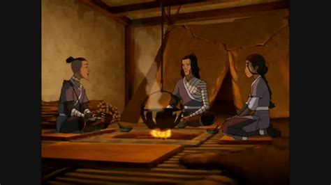 انیمه آواتار آخرین بادافزار فصل1 قسمت15 دوبله فارسی نماشا