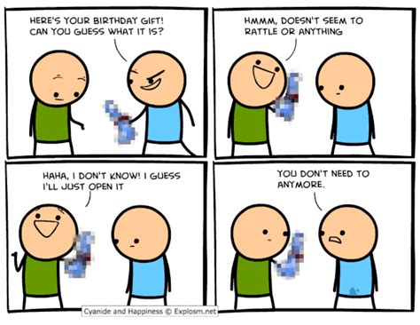 2017 01 30 Cyanide And Happiness Wiki Fandom