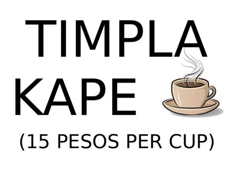 Timpla Kape Pdf