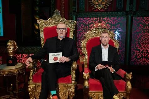 Taskmaster Series 16 Cast Features Comedy And Bake Off Legends