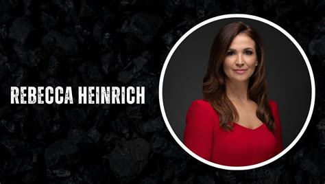 Rebecca Heinrich Age And Career Everything You Need To Know
