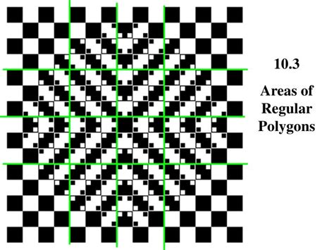 PPT Areas Of Regular Polygons PowerPoint Presentation Free Download ID